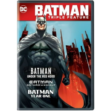 Batman: Beyond (Triple Feature) (DVD) - Walmart.com