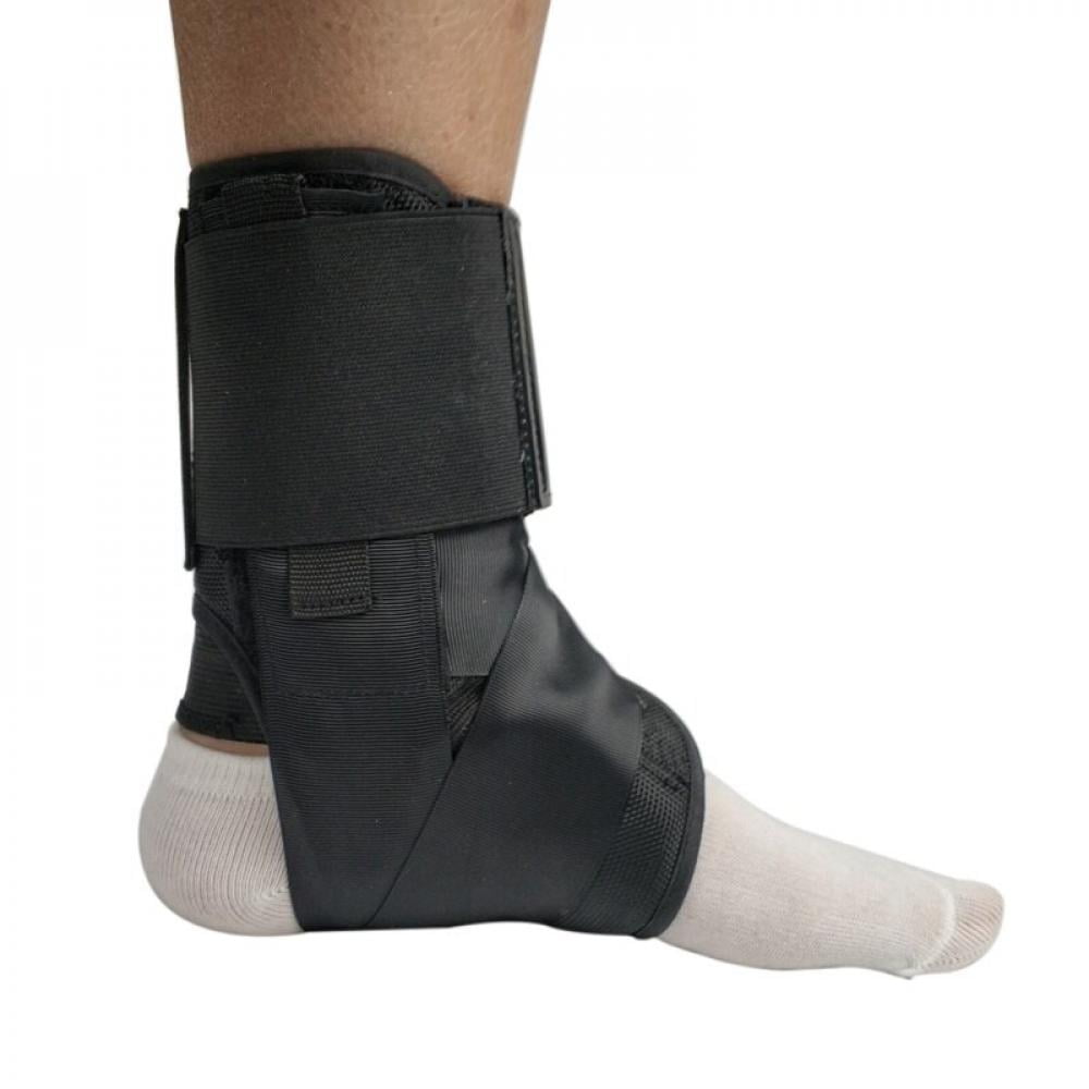 Ankle Braces Bandage Straps Sports Safety Adjustable Ankle Protectors ...