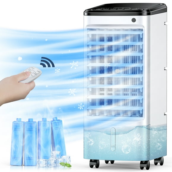 Evaporative Window Cooler