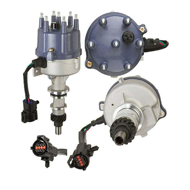 Distribuidor INTRAN-FLOTAMEX F-350 1993 A 1996 L6 4.9L color Gris ...