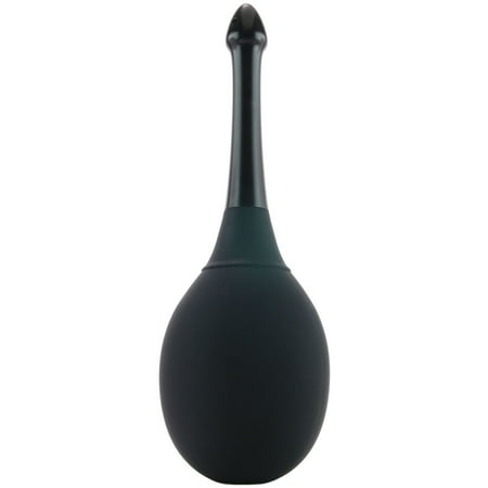 One Way Valve 15.5oz/460ml Booty Douche in Black | Walmart Canada