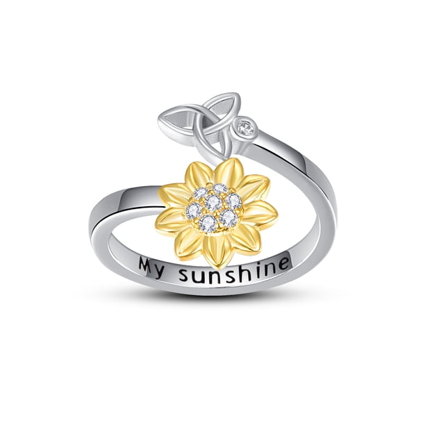 You My Sunshine Ring