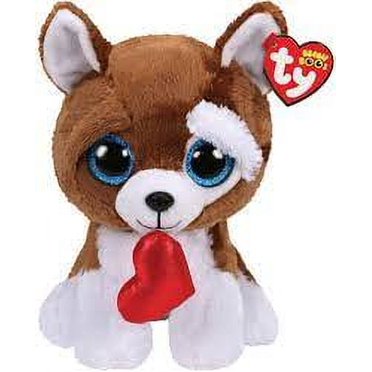 TY Beanie Boos - Dainty Flamingo with Heart Regular 6 in - Walmart.com