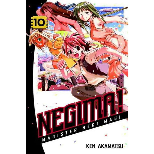 Negima! 10 - Walmart.com