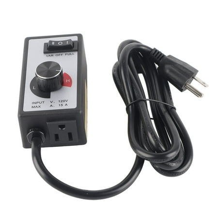 Vent Blower Speed Adjuster,Fan Speed Controller Plastic Blower Airflow ...