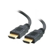C2G 1.5ft High Speed HDMI® Cable with Ethernet for TVs, Laptops, and ...