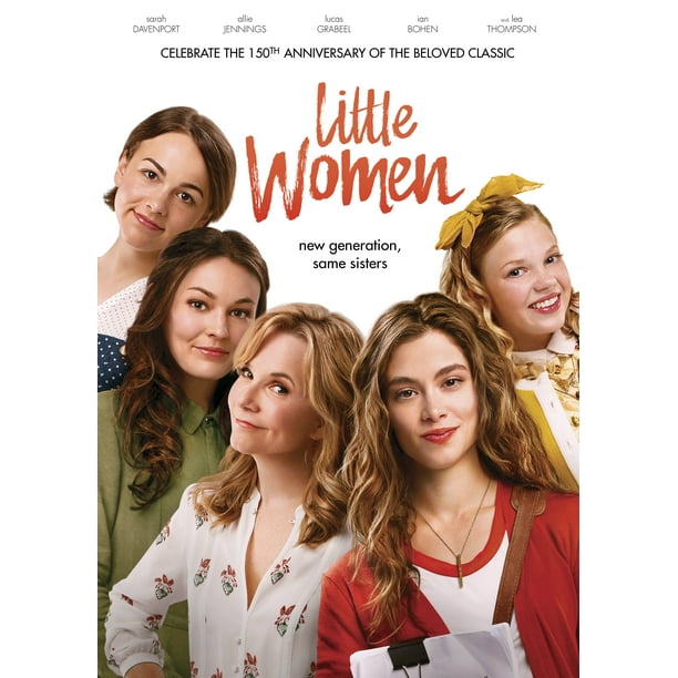 Little Women - DVD - Walmart.com - Walmart.com