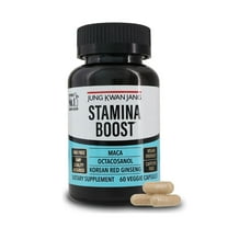 JungKwanJang Stamina Boost Capsules for Energy & Fatigue Support with ...