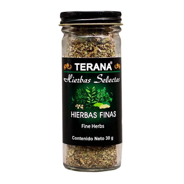 Hierbas finas Terana 30 g | Bodega Aurrera en línea