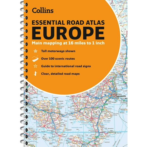 Road Atlas Maps