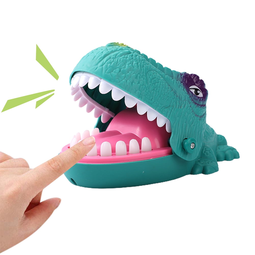 Click here for Estink Saur Biting Finger Game Teeth Toys Game Sau... prices