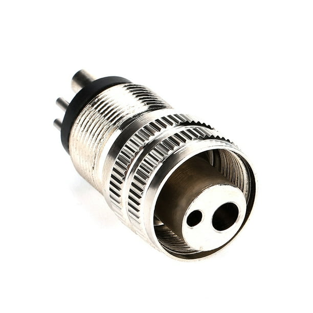 4 To 2 Hole Adapter Handpiece Tubing Adapter High Speed Handpiece ...