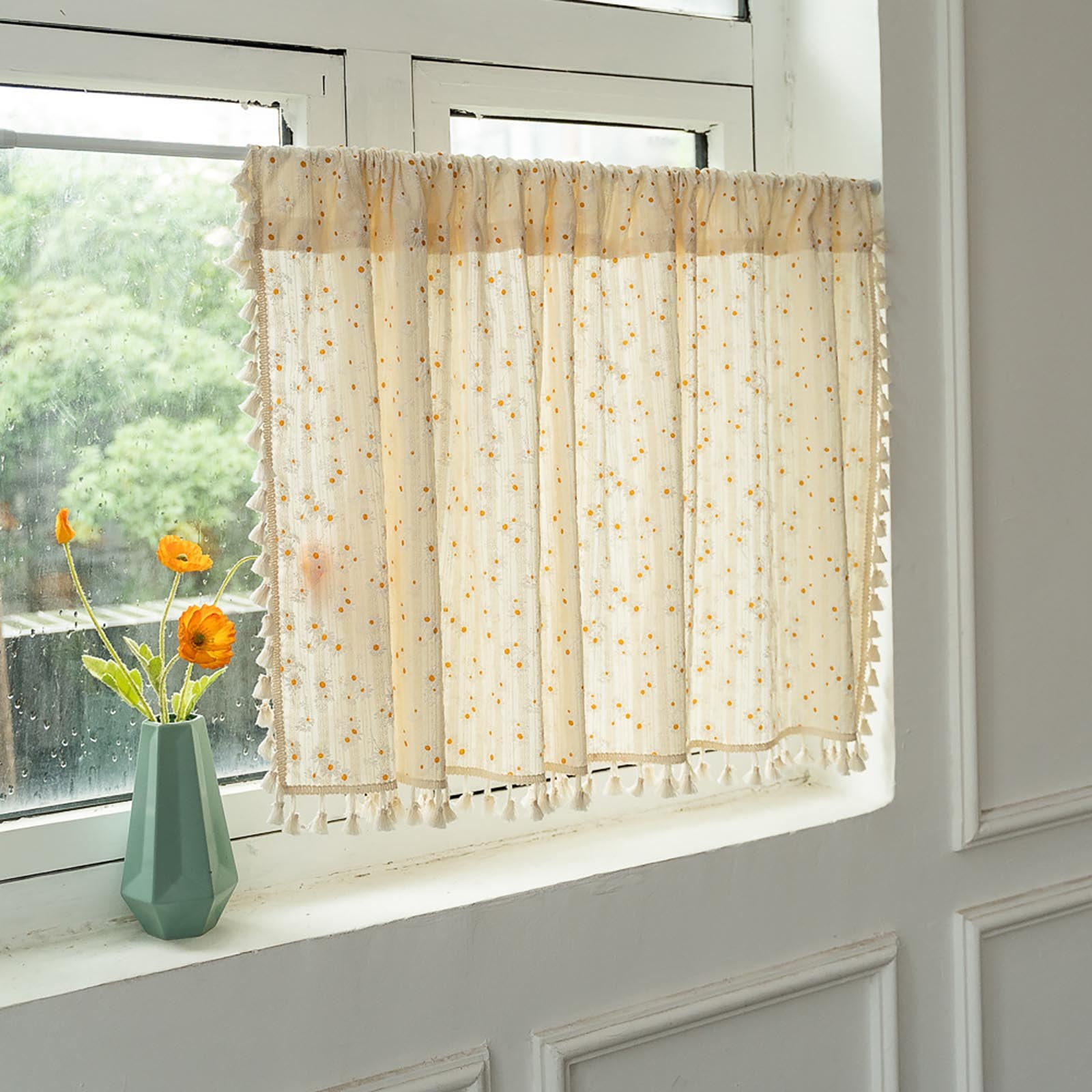 Click here for Cqxid Curtain Under $10 Width 60cm* Height 90cm Cu... prices