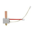 3d Printer Hot End 24v 50w Heating Rod Bi Metal Nozzle Throat Accessory