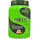 Species Nutrition Isolyze Protein Powder, Vanilla Peanut Butter, 1.55 ...