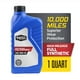 Super Tech High Mileage Full Synthetic SAE 10W-30 Motor Oil, 1 Quart ...
