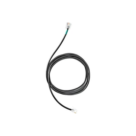 EPOS CEHS-DHSG - Headset cable - for IMPACT D 10; IMPACT SDW 50XX; IMPACT DW Office USB, Office ...