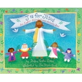 J Is for Jesus: An Easter Alphabet and Activity Book (Paperback ...
