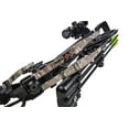 BearX Intense Ready to Shoot Crossbow Package with Scope, Quiver, Bolts ...