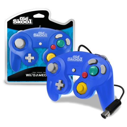 PEGLY Gamecube Controller, Classic Wired Controller for Wii Nintendo ...