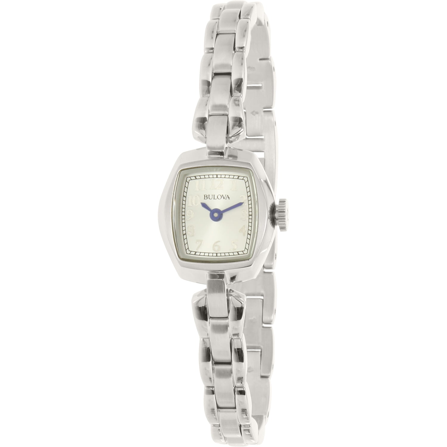 Click here for Bulova Womens Classic 96l221 Silver Stainless-Stee... prices