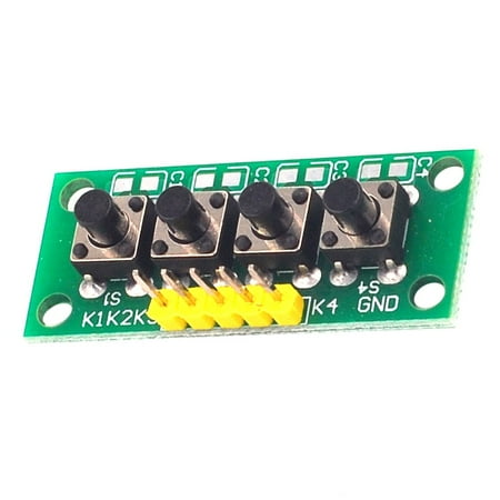 Keyboard Module Independent Button Module 4 Independent Button Module ...