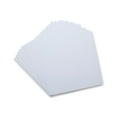 12x12 White Cardstock Paper Pack - 110 lb, Double Sided, 40 Sheets for ...