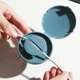Rotatable Round Cable Organizers Box Quick Access to Charging and Mouse ...