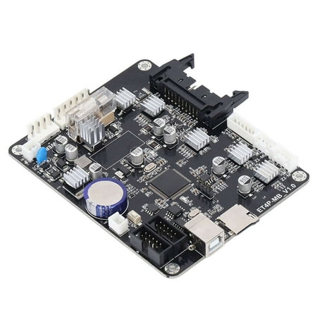 Silent Motherboard, 3D Printer Control Board Low Resonance For ...