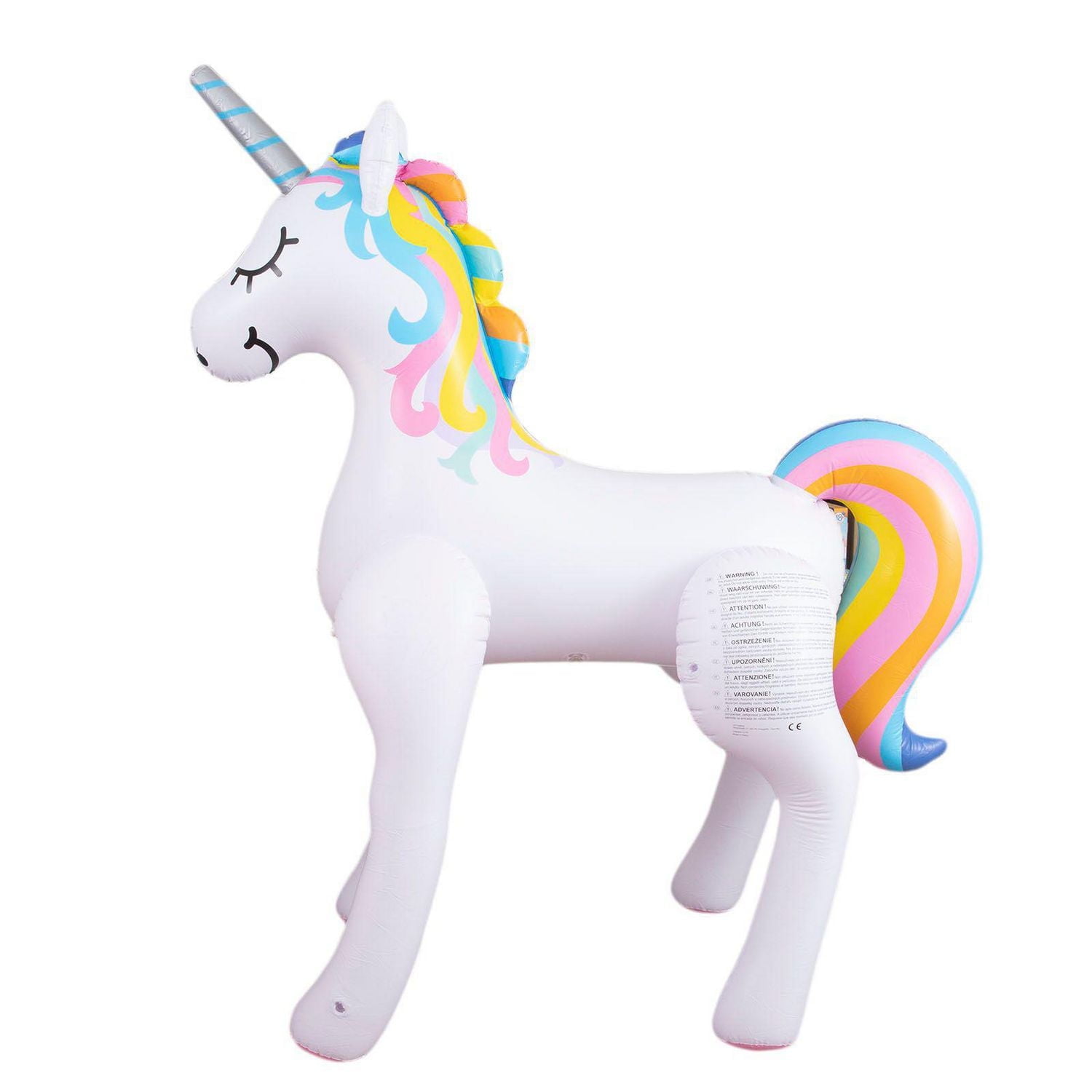 Click here for Splash Buddies Outdoor Sprinkler Unicorn Sprayer prices