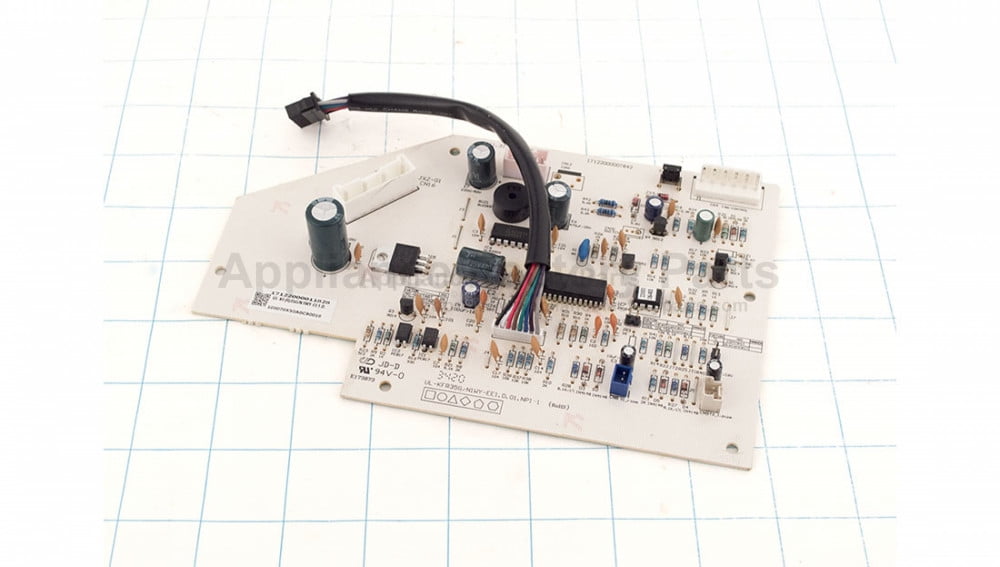 Comfort Aire MAIN CONTROL BOARD ASSY 17122000011828 - Walmart.com