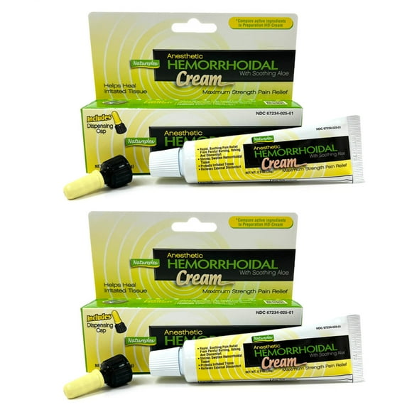 Anusol Hemorrhoid Cream