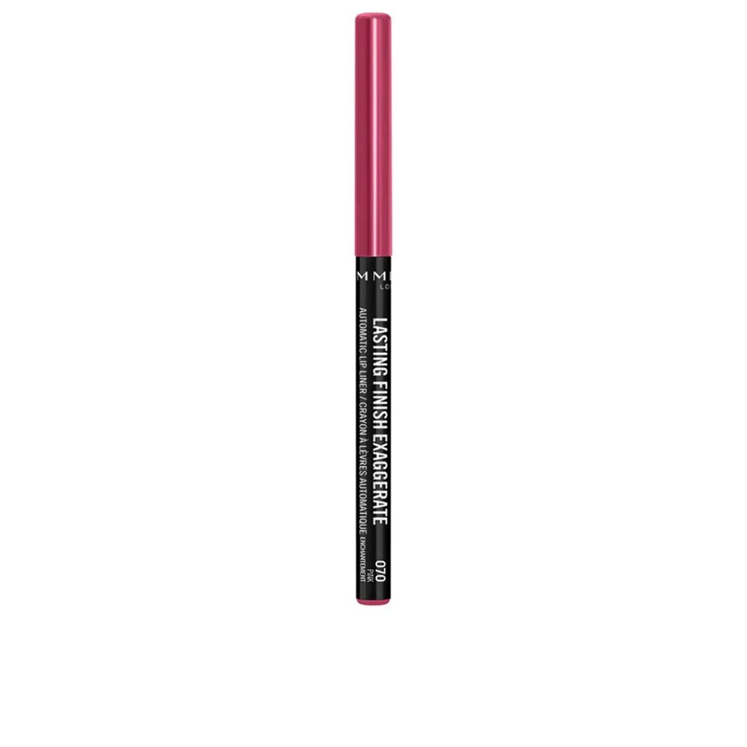 Click here for Rimmel Lasting Finish Exaggerate Automatic Lip Lin... prices