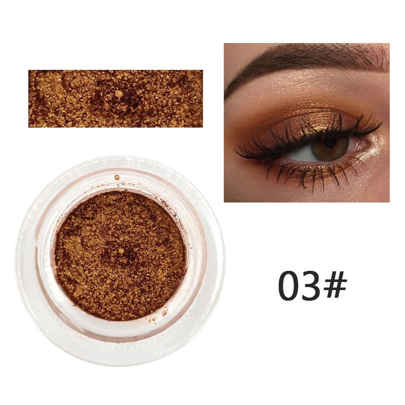 HIMIWAY Makeup Face Powder Single Color Bronzer Highlighter Powder ...