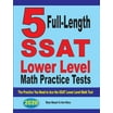 Prepare for the ACT Math Test in 7 Days: A Quick Study Guide with Two ...