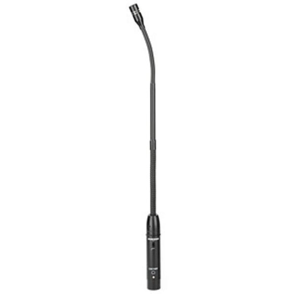 Gooseneck Podium Microphone Mount
