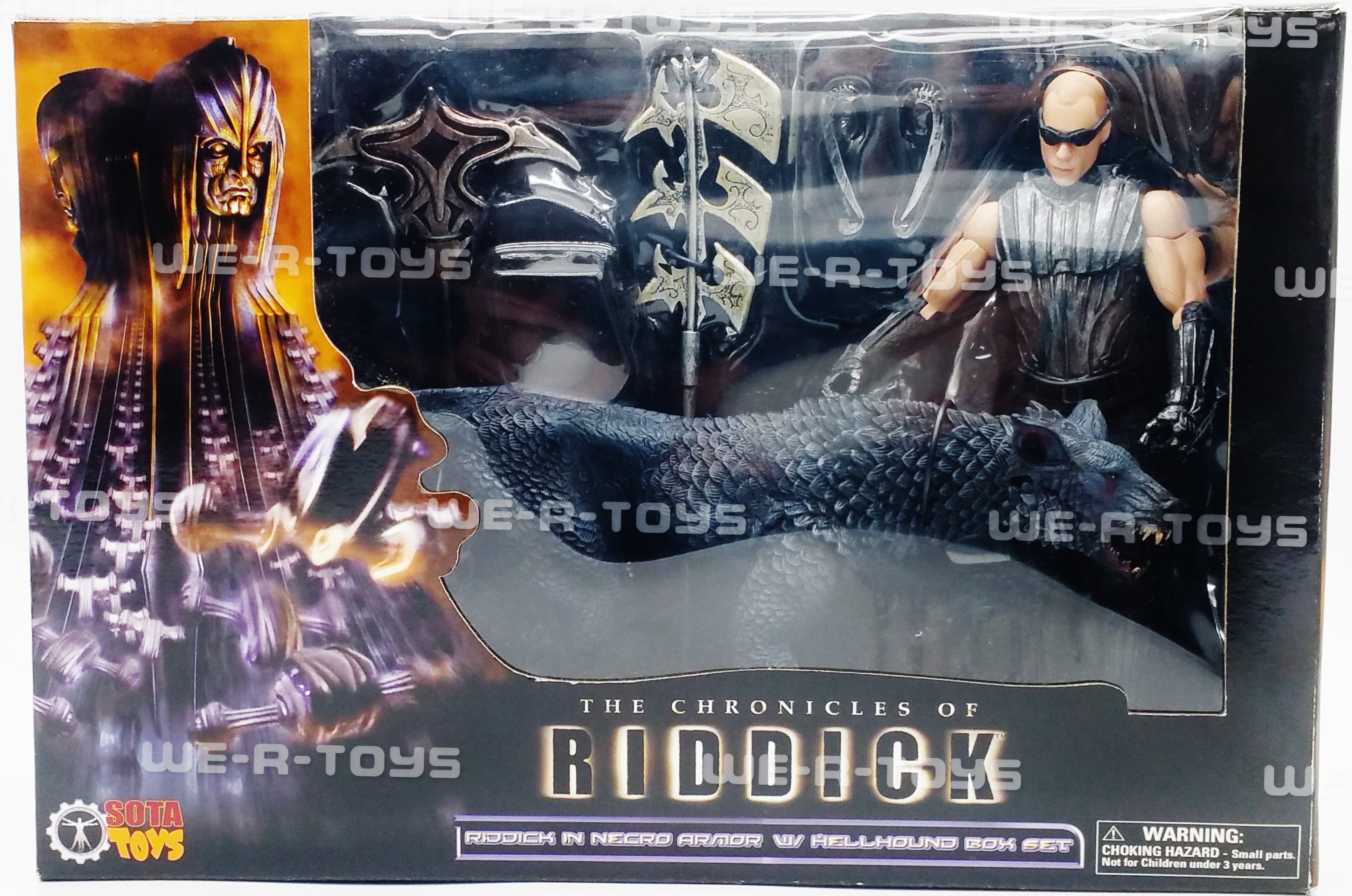 Chronicles Of Riddick