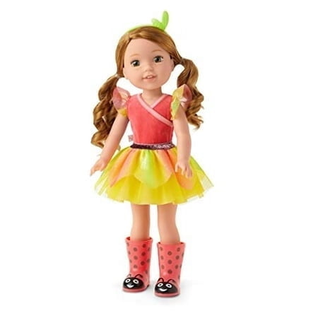 Click here for American Girl Welliewishers Willa Doll prices