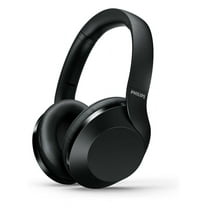 Philips PH805 Wireless Over-Ear Active Noise Canceling Headphones ...