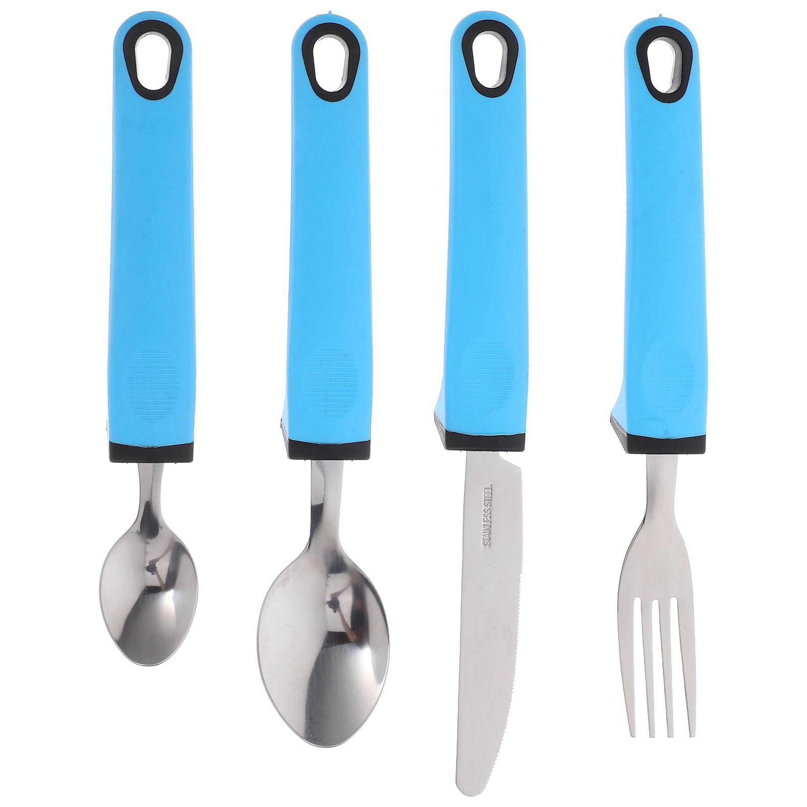 Click here for Alvinma 1 Set Portable Adult Tableware Disabled Pe... prices