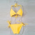 Facrlt Womens Two Piece Swimsuits Summer Beach Swimming Pool Swimming