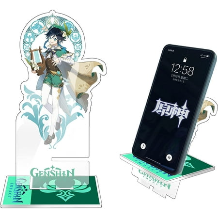 CPDD Venti Cardboard Cutout Gaming Acrylic Peripheral Stand Decoration ...