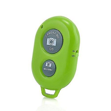 Hongchun Wireless Bluetooth Camera Shutter Remote Control (1 Piece ...