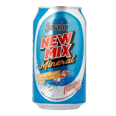 Bebida alcohólica preparada New Mix Paloma 2 L | Walmart en línea