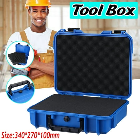Waterproof Hard Carry Case Tool Kits Impact Resistant Shockproof ...