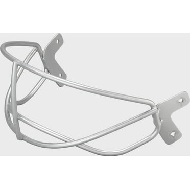 Rawlings Softball Batting Helmet Face Guard | Black | Any - Walmart.com