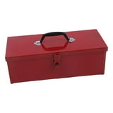 Metal tools Portable Handle Tools box multi function Storage Box for ...