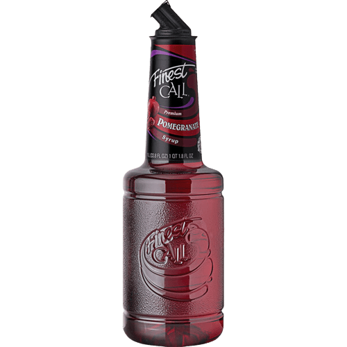 Click here for Finest Call 1 Liter Premium Pomegranate Syrup - Ta... prices