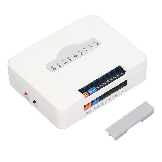 Smart Sprinkler Controller, Remote Control Multi Zone Solenoid Valve ...