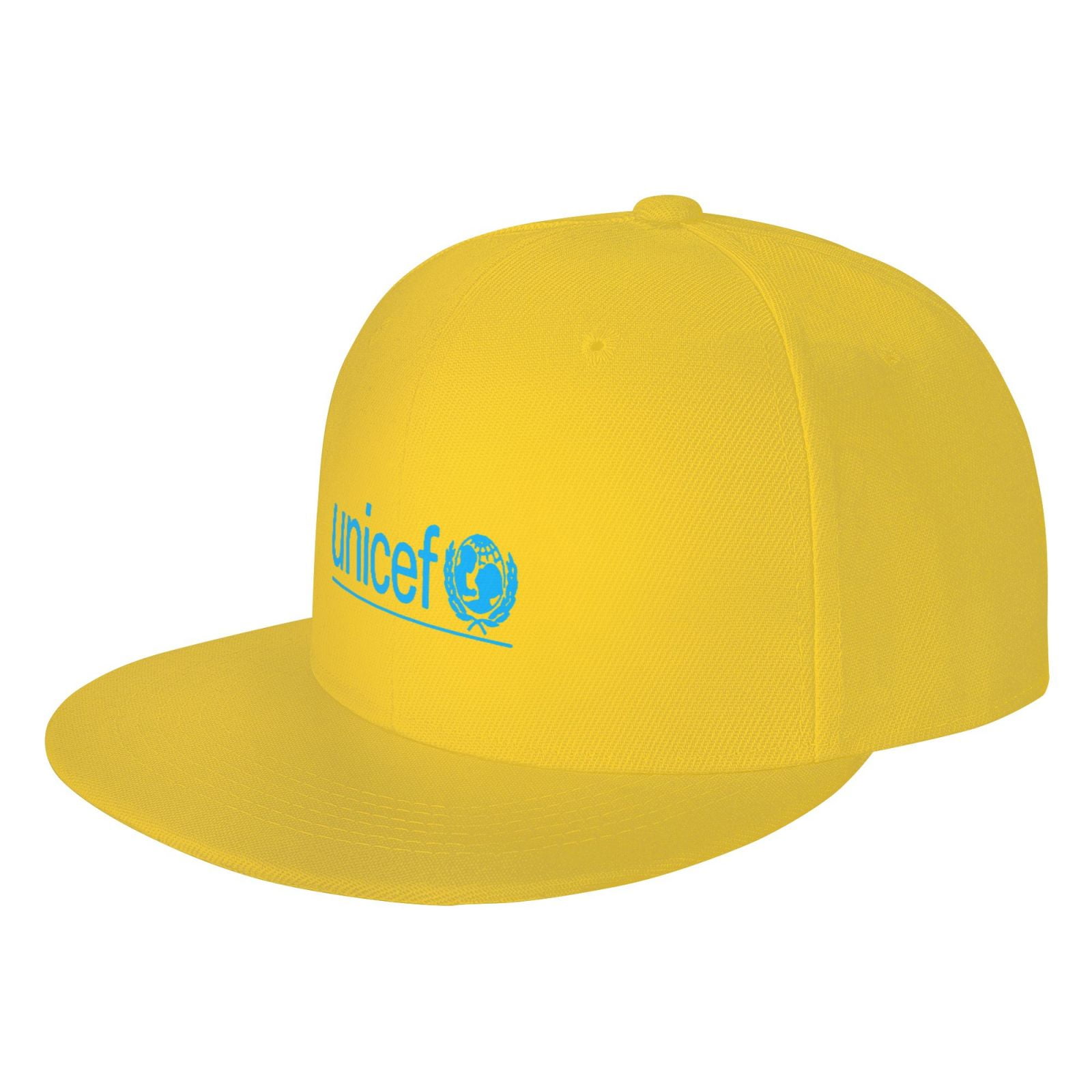 Unicef Logo Yellow